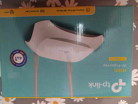 Wi-Fi роутер N300