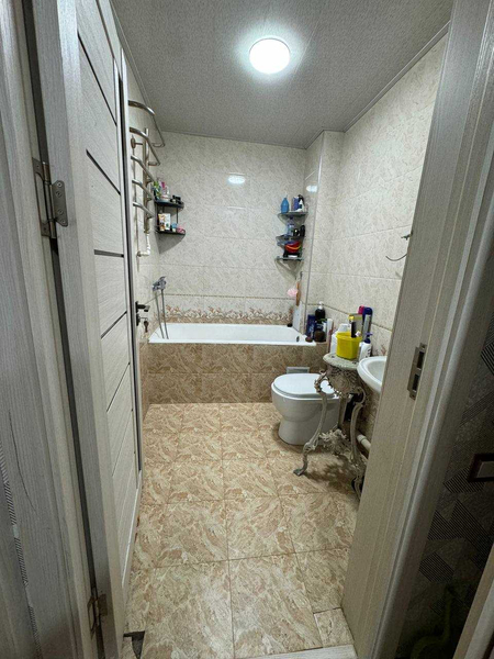 840 Срочно продаётся квартира в новостройке, 2хком, Кишмишка