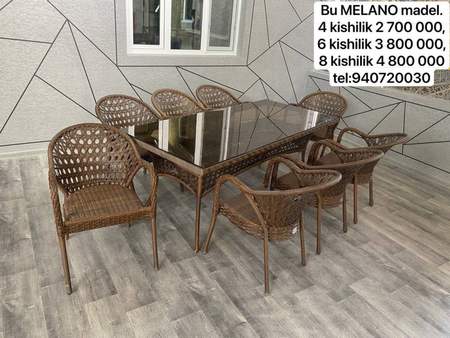 Stol stul ratan garantyasi