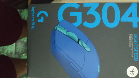 Logitech g304 (original) LIGHTSPEED Wireless Gaming Mouse