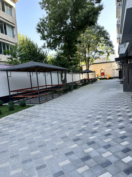 Квартира рядом парк Ашхабад