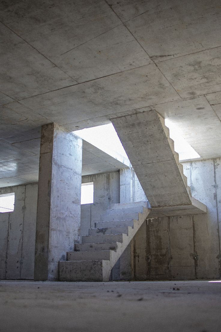 Lestnisa BETON zina yasaymiz.
