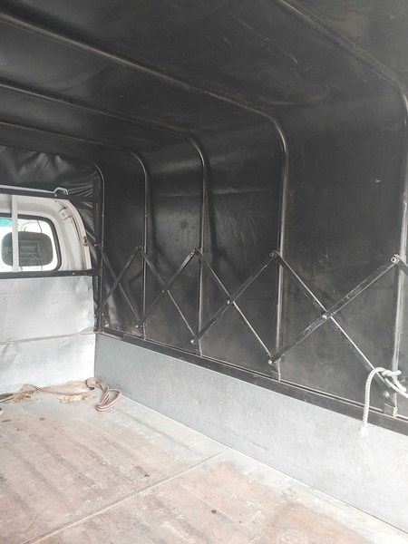 Labo tent kareyski