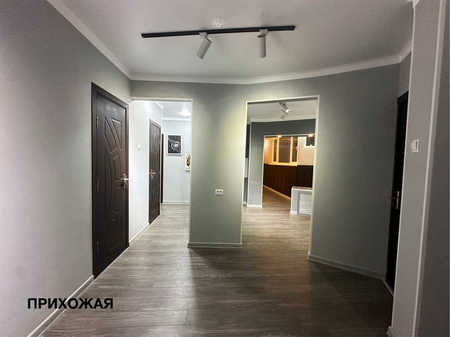3 комнатная в центре Ташкента, ул.Бабура. 92м2 ЕВРО ремонт