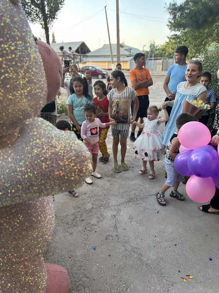 Sunat tuylar ochilish marosimlari hamda roddomdan chiqarishlar