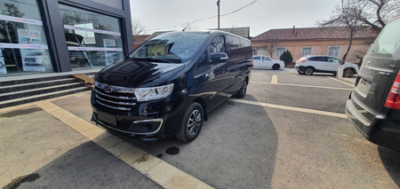 Jac m3 damas 100$ skidka