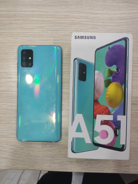 Самсунг А 51
