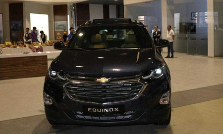 Equinox avtomobilini eng qulay foiz stavkalarida halol nasiyaga oling