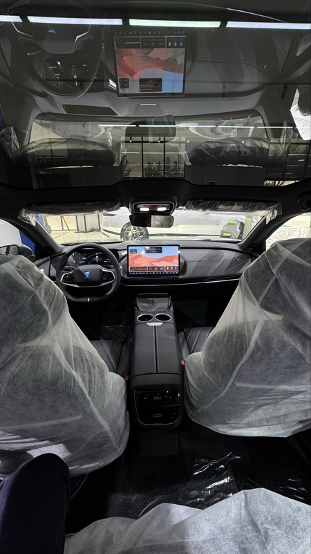 Changan SL 03 avtosalon