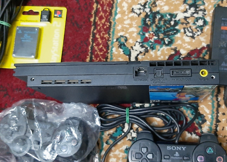 Playstation 2 slim ps2 slim