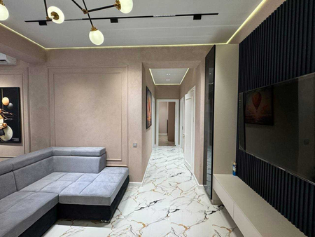 4/5/9 Ц-4, (Шедевр корзинка), новостройка, ЖК Kiparis