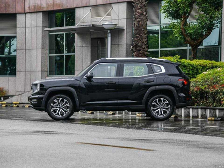 Встречайте новый уровень комфорта HAVAL H DOG