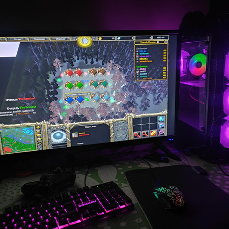 Ziffler Monitor 100 hz 24