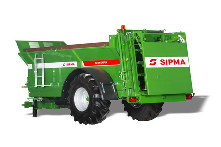 Разбрасыватели навоза SIPMA