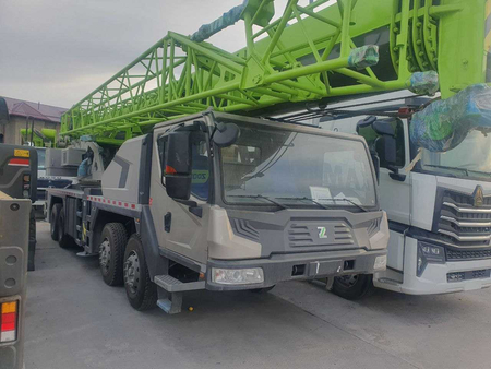 Автокран 35 тонн 4х4