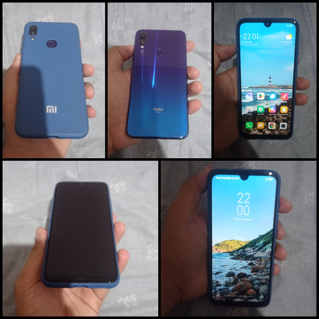 Redmi 8a holati ideal tinniq