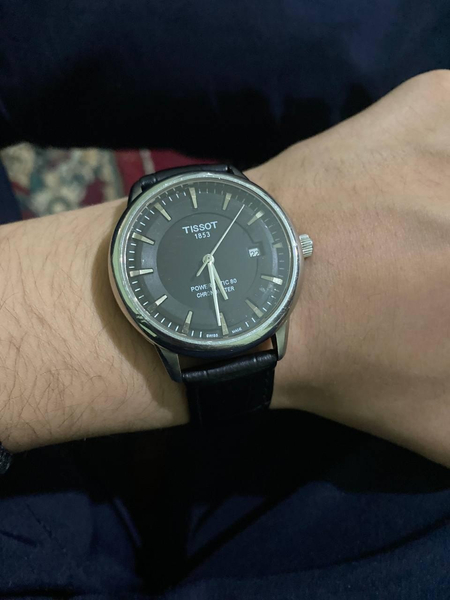 Tissot watch A kop