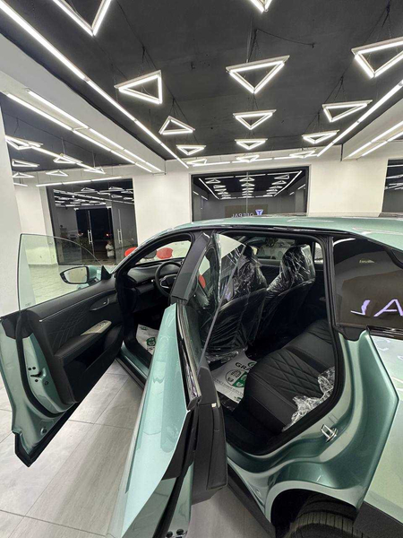 Changan Deepal S7 Super Boost