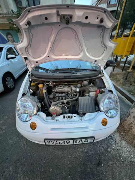 Matiz Chevrolet
