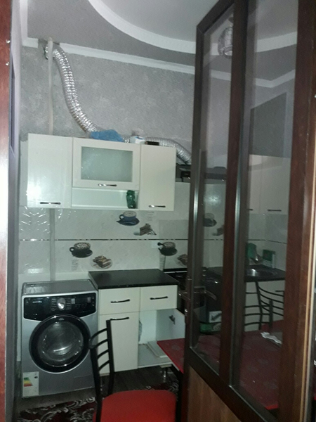 Новастройка 2 хона 1 этаж Икарда.Агентство