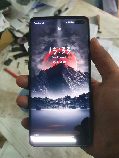 Galaxy S10+ ideal