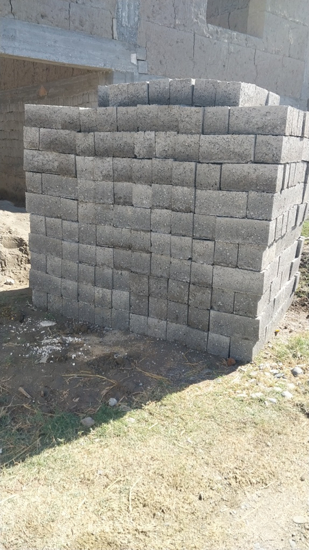 Shlaka blok 36.5x16.5