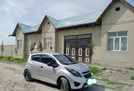 Spark 2014 серебристый 1,25