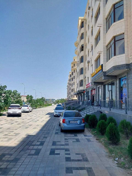 3х комнатная квартира коробка