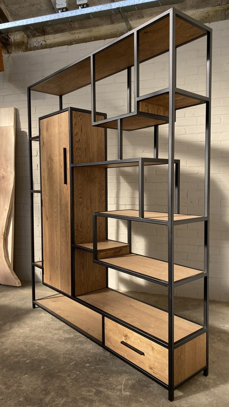 Стеллаж лофт stellaj loft