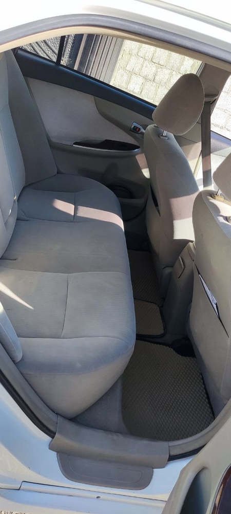Toyota corolla в идеальном состоянии