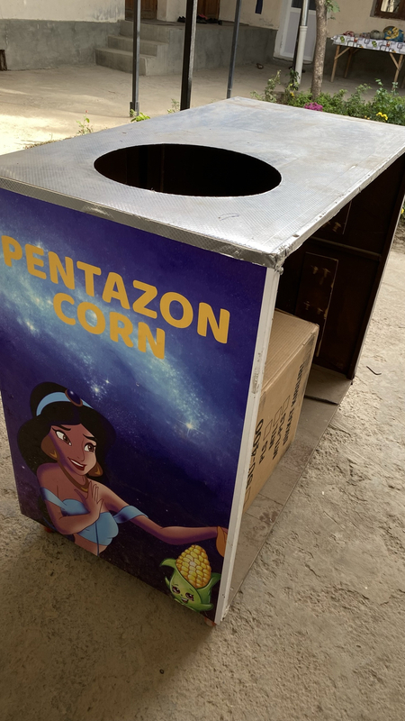 Jo\\\'xori qozon pastavkasi bilan sotiladi