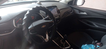 Chevrolet Onix LTZ MT3