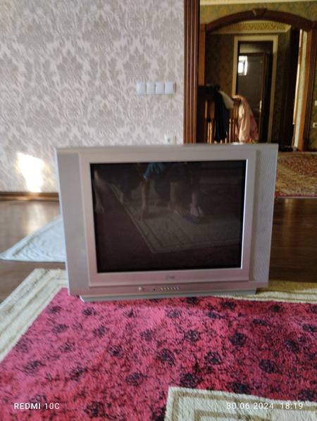 Тели старый рабочий