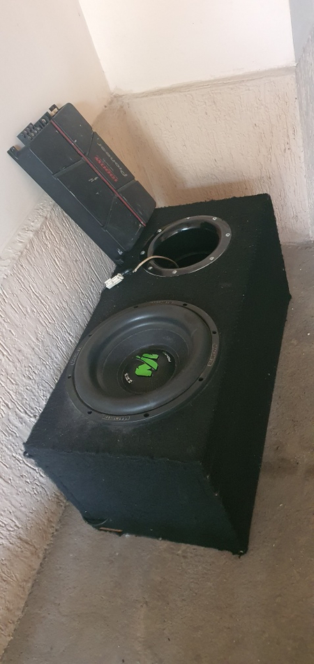 Kalonka Bass sotiladi