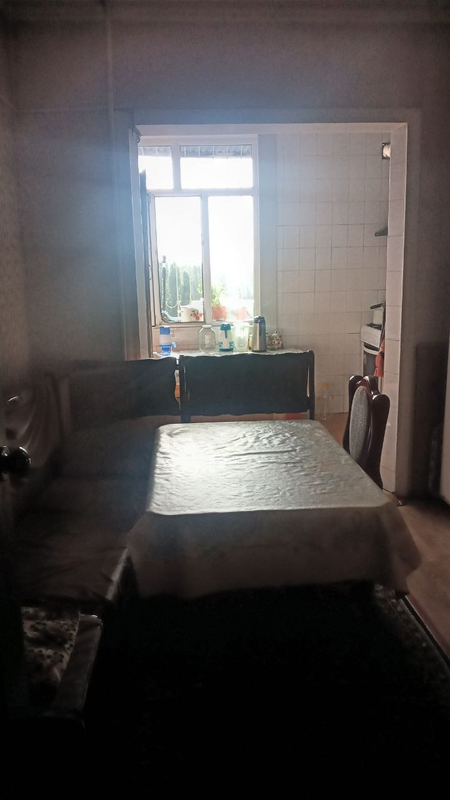 Хумоюн 4/7/9 балкон 2*6 разделние