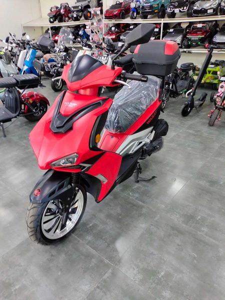 Продается Мопед Ninza 150 Wasat sport бензиновый Kredit!!!