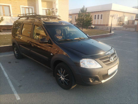 Lada Largus Cross