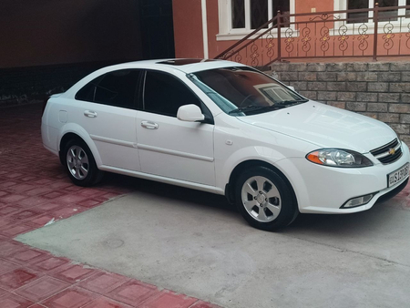 Gentra avtomat oq