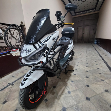 Тигер 150сс тюнинговий