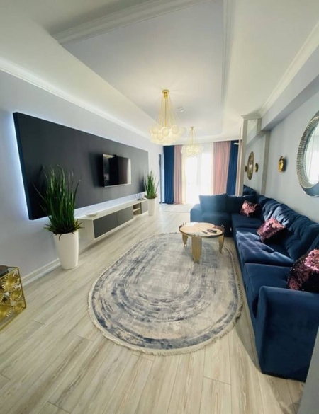 Аренда квартиры Жк Акай Сити 2 ком 120 кв метров