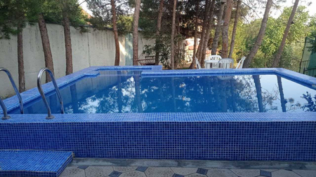 Дача на природе. Кибрай