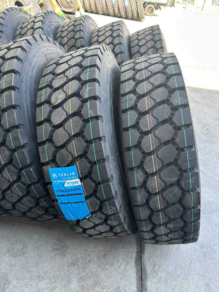 Avtoshina 315/80 R 22.5