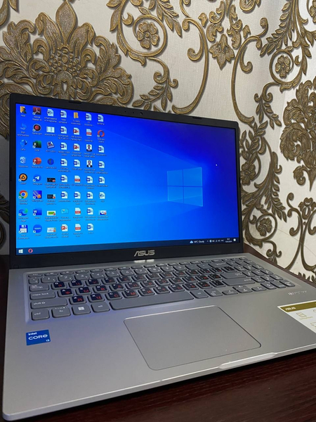 Asus X515E i3-115G4 4 GB  SSD 256 GB 15,6