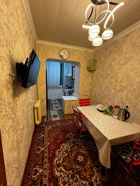 Алгоритм 31кв 3/3/4.балкон 2х6 гишт 77-серия