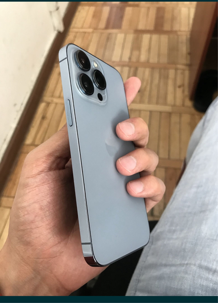 Iphone 13 pro 256 gb