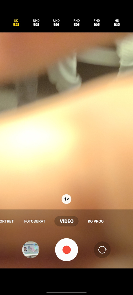 Samsung s20+ 5g .