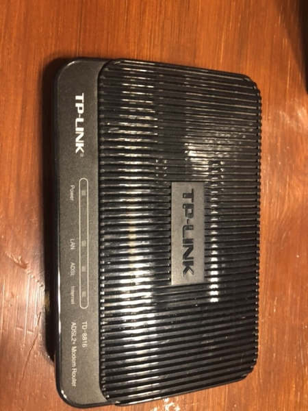 Роутер Td -w896N