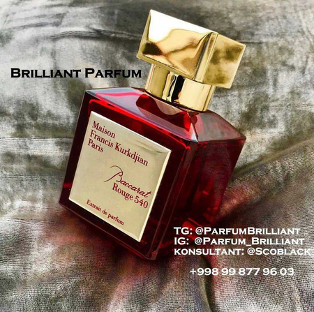 Baccarat Rounge 540 Eau de Parfum Extrame de Parfum
