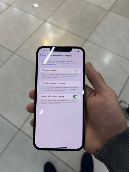 Iphone 12 pro max 512