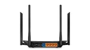 WI-FI router AC1200 Беспроводной гигабитный маршрутизатор MU-MIMO